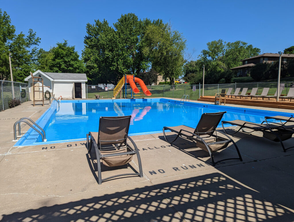 About | Green Meadows Pool